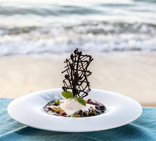 Seagrape Restaurant | Half Moon | Jamaica Luxury Hotel
